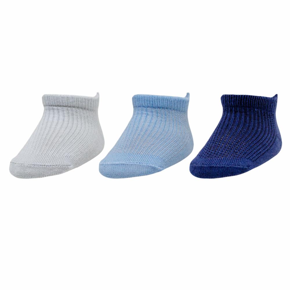 Medias Antideslizante Pack X 3 Gk Basic Aki 